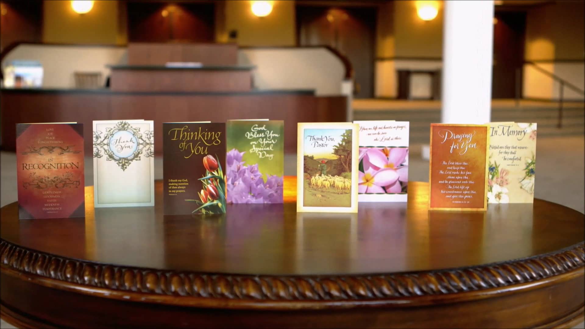 GideonCard - 1 minute on Vimeo