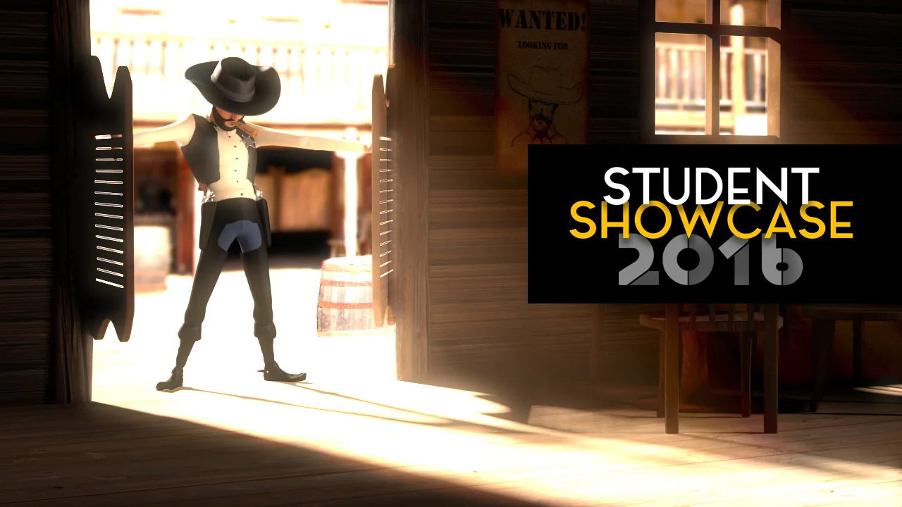 Animation Mentor Student Showcase 2016 | 3D Animation Reel