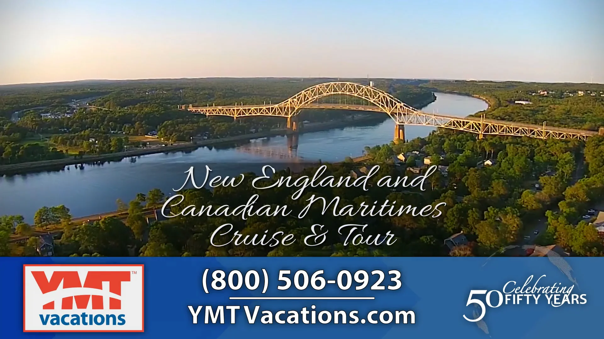 YMT Vacations New England and Canadian Maritimes Cruise & Tour, FINAL ...