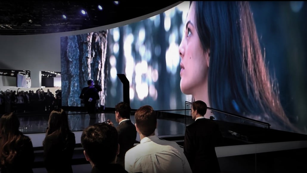 INFINITI - Detroit Reveal on Vimeo