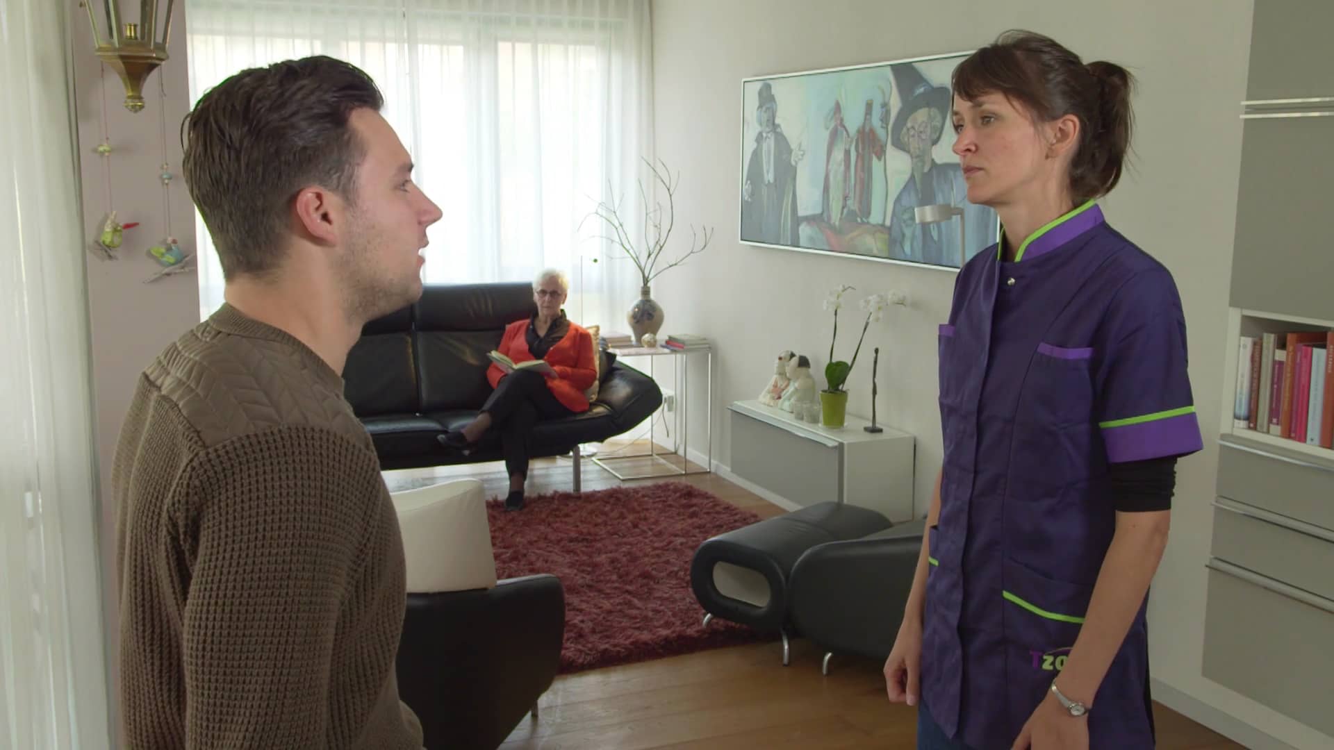 een boze client on Vimeo