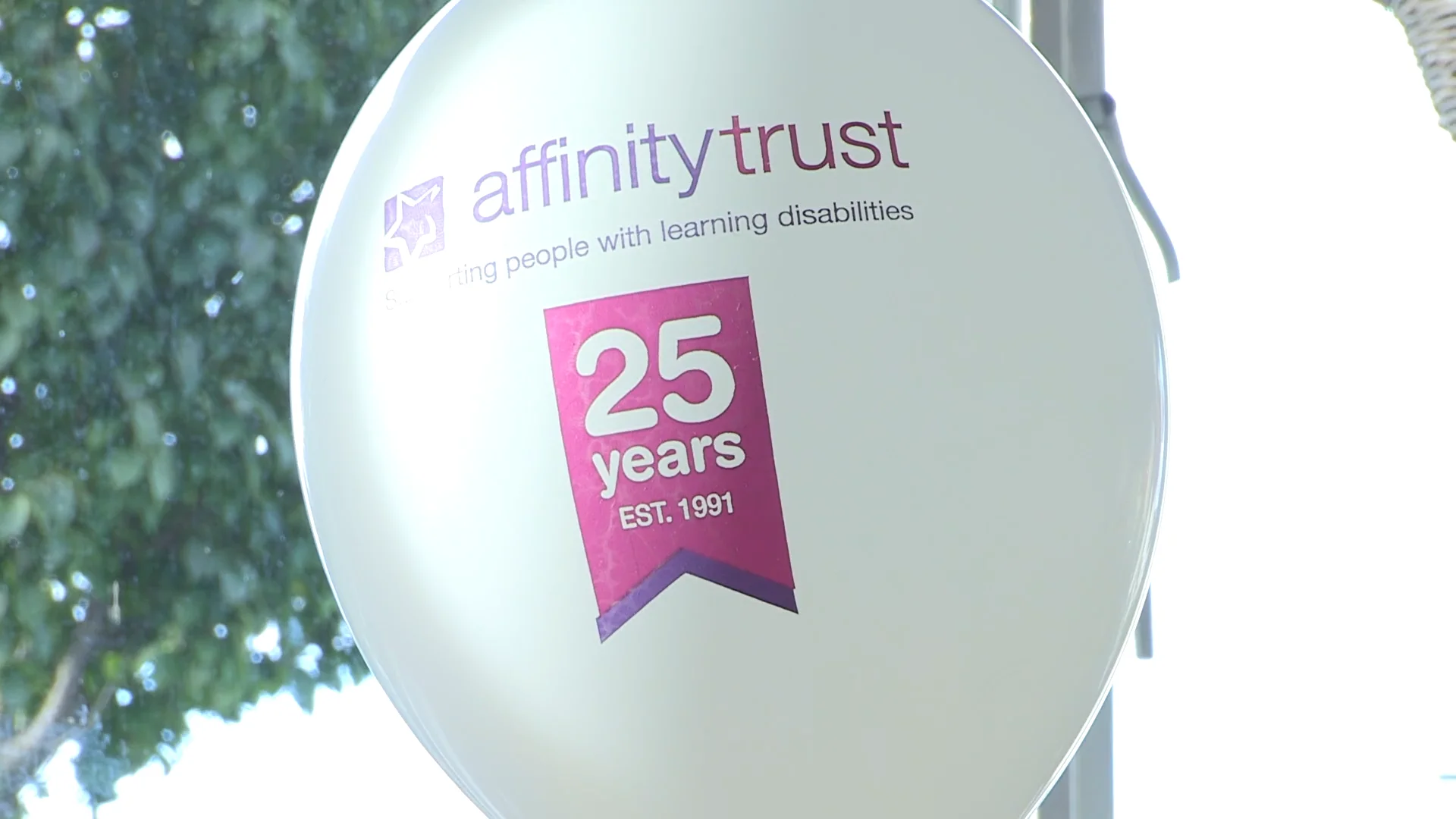 25 Years Of Affinity Trust on Vimeo