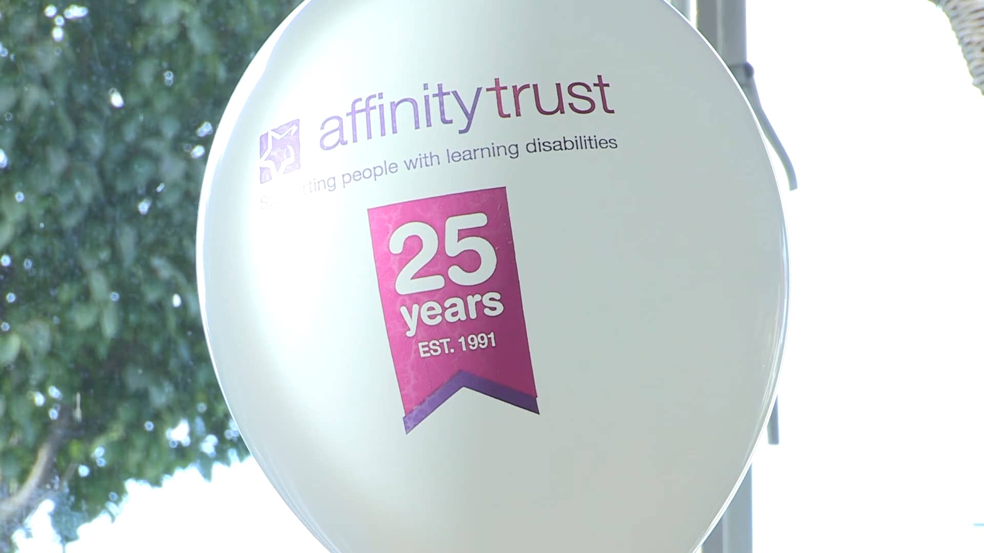 25 Years Of Affinity Trust on Vimeo