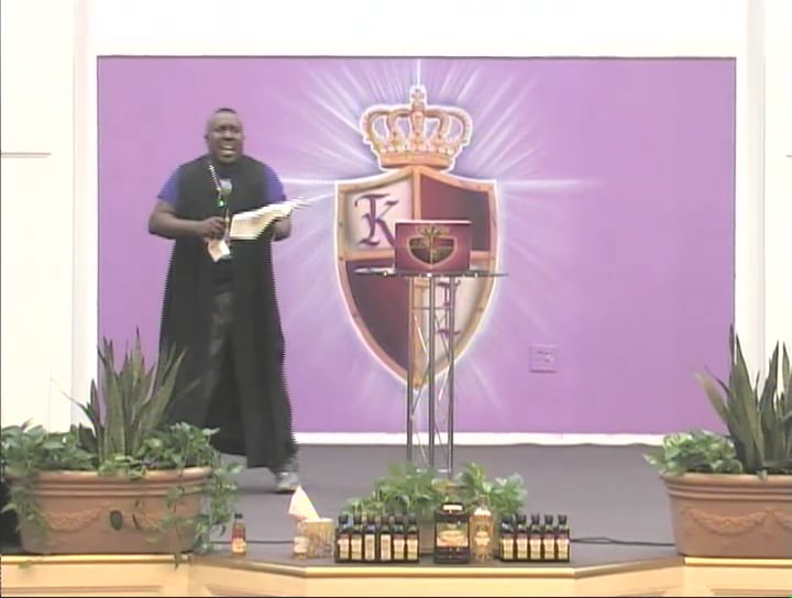 Rebirth & New Birth on Vimeo