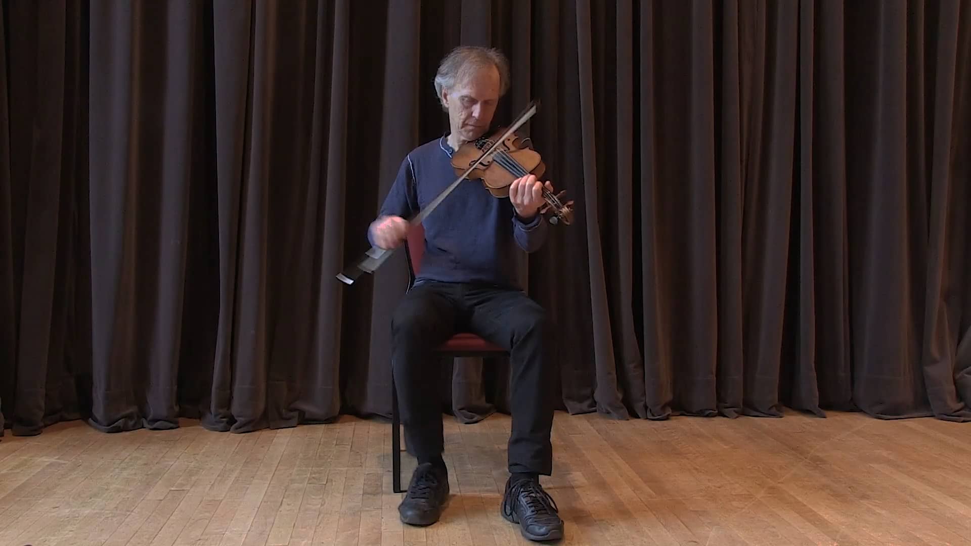 Martin Racine interprète le Reel de Chicoutimi on Vimeo