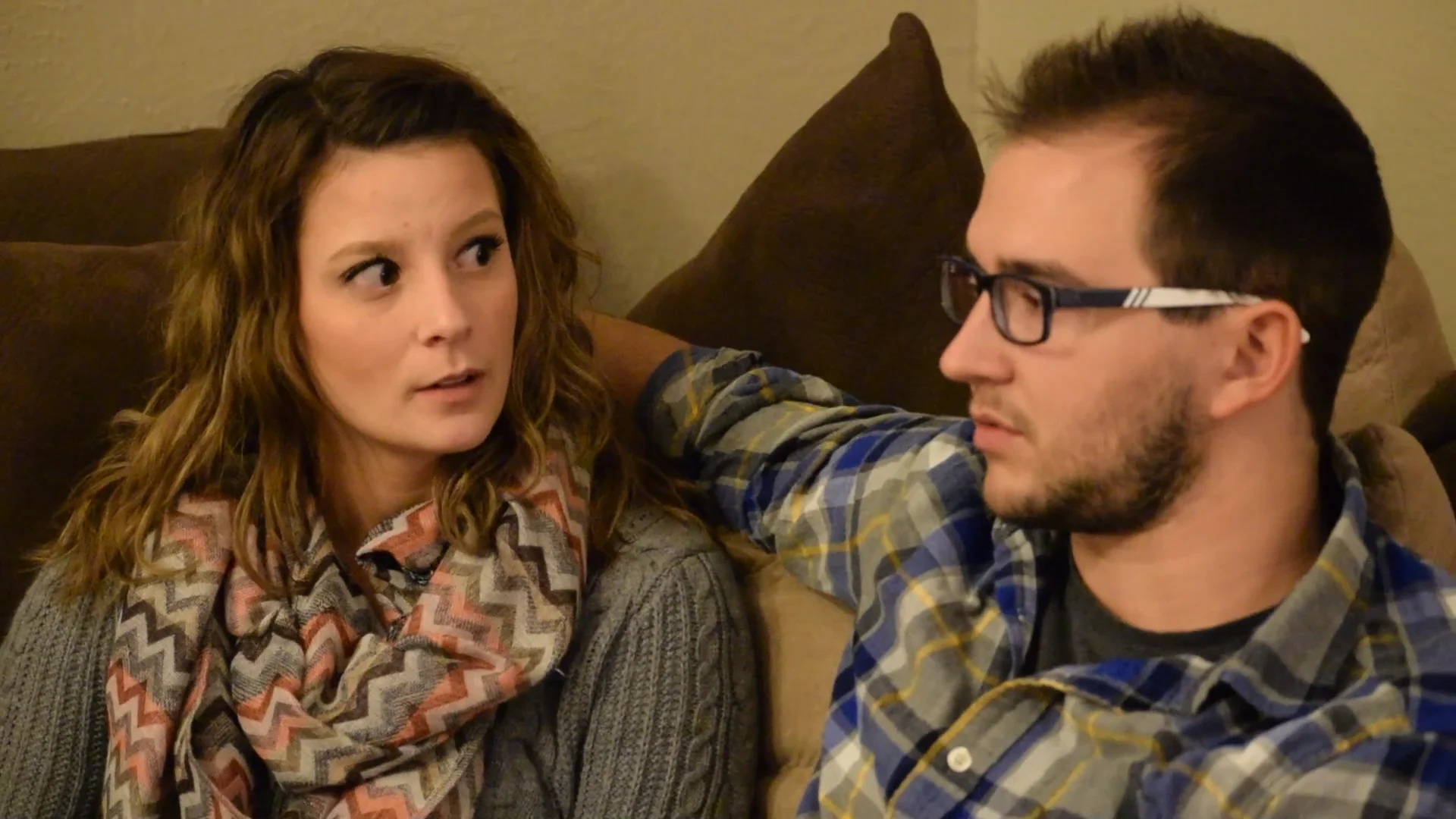 Aaron & Jennifer Testimony on Vimeo