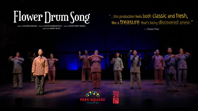 Flower Drum Song video series on Vimeo