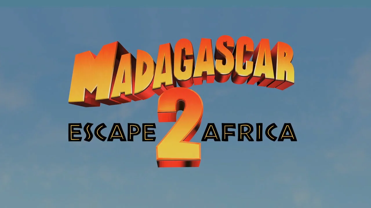 Madagascar 2 Animation Reel