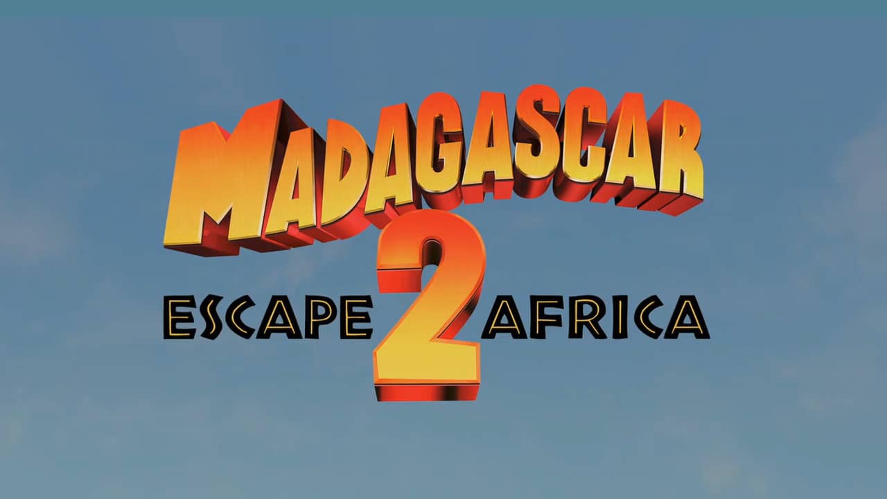 Madagascar 2 Animation Reel on Vimeo