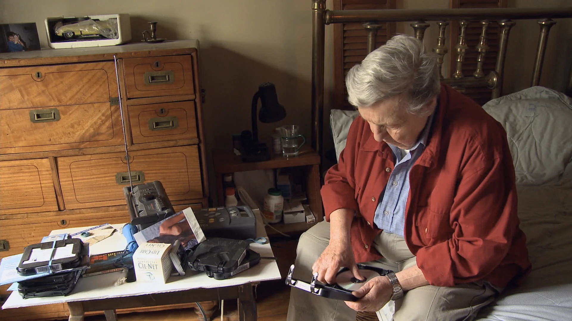 Watch (2017) It's Alright Michel - un film de Marie-Pierre Grenier ...