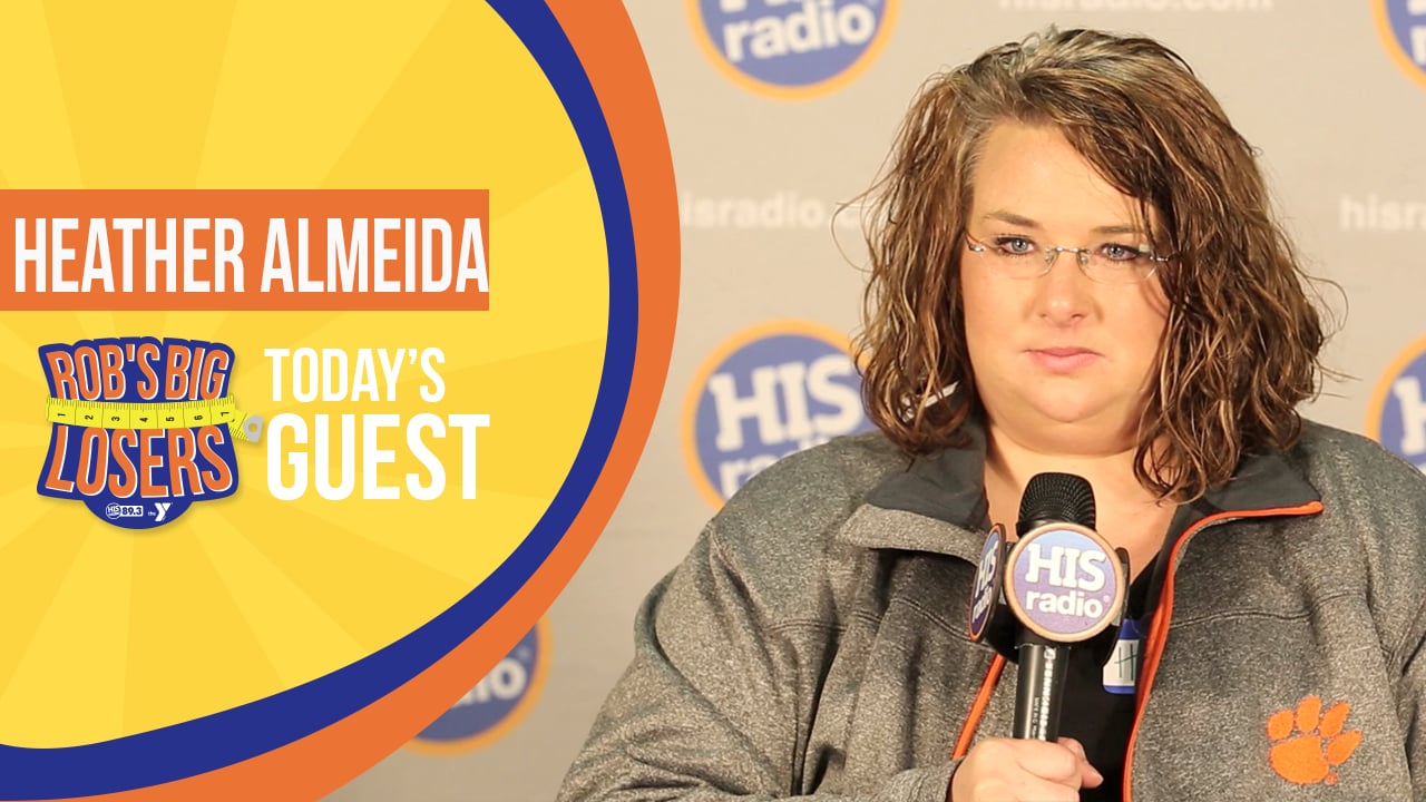 Rob's Big Loser: Heather Almeida on Vimeo