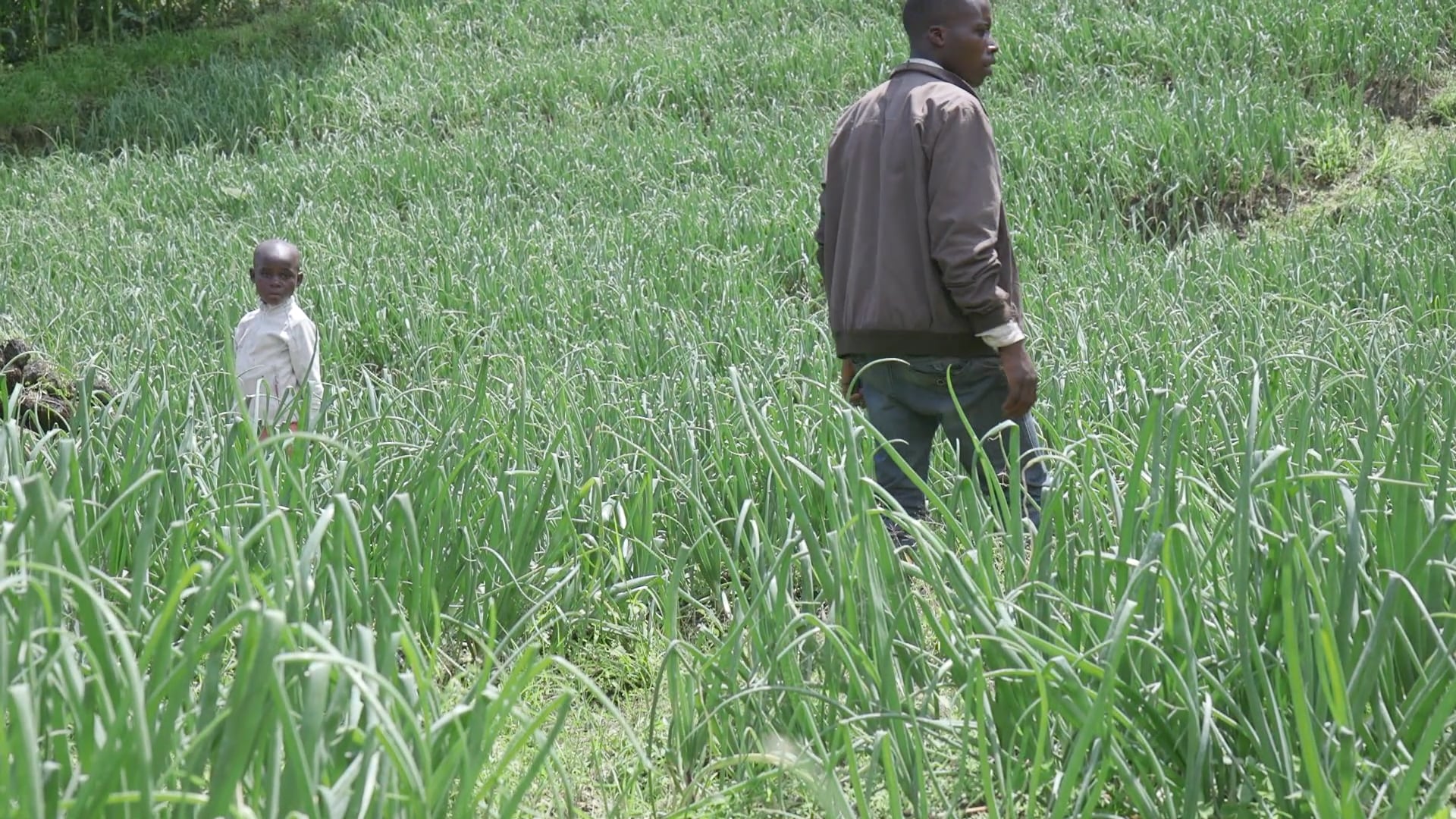 Rwanda Garlic Man on Vimeo