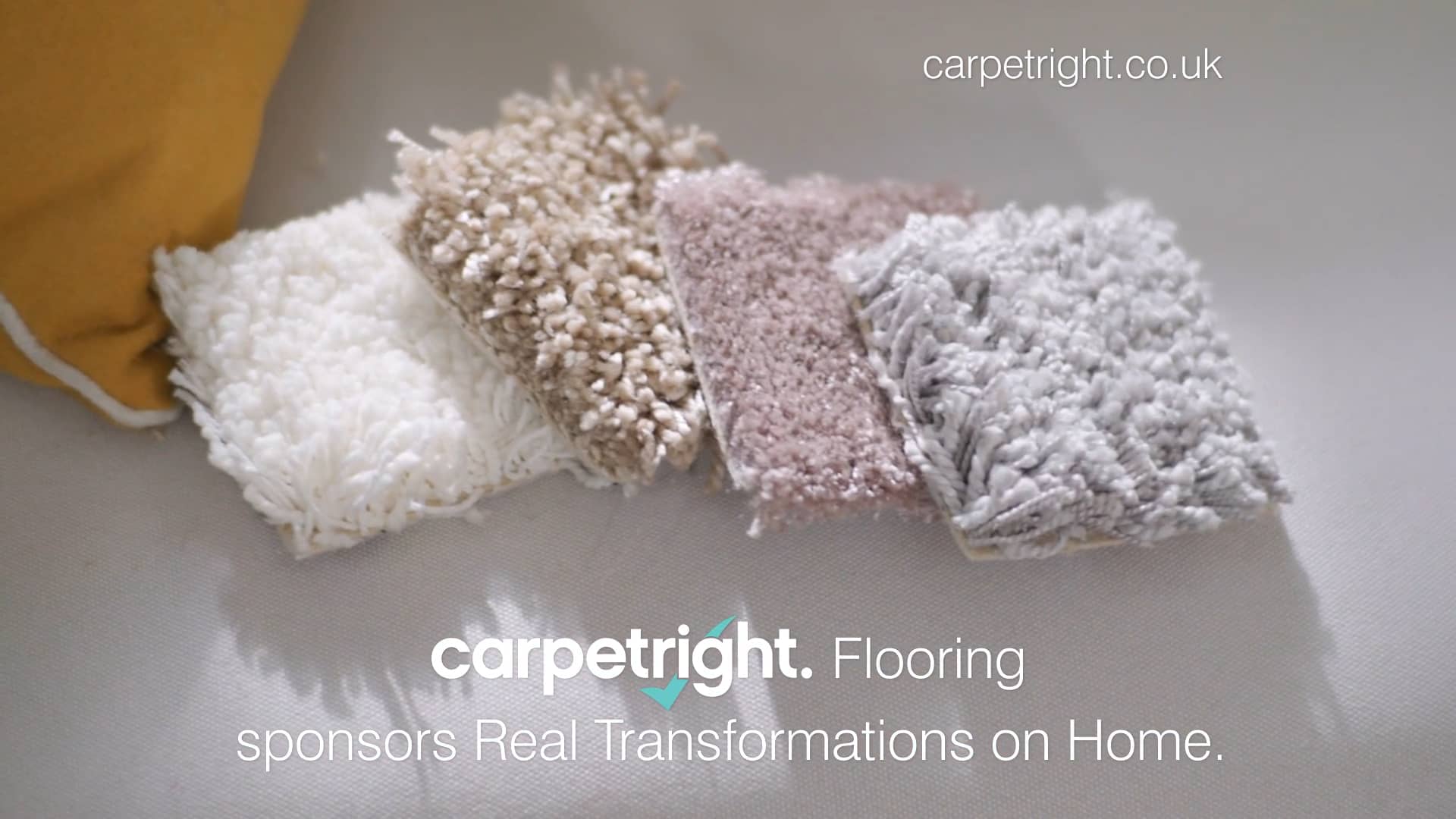 Carpetright Sponsorship Bumpers 2016 on Vimeo
