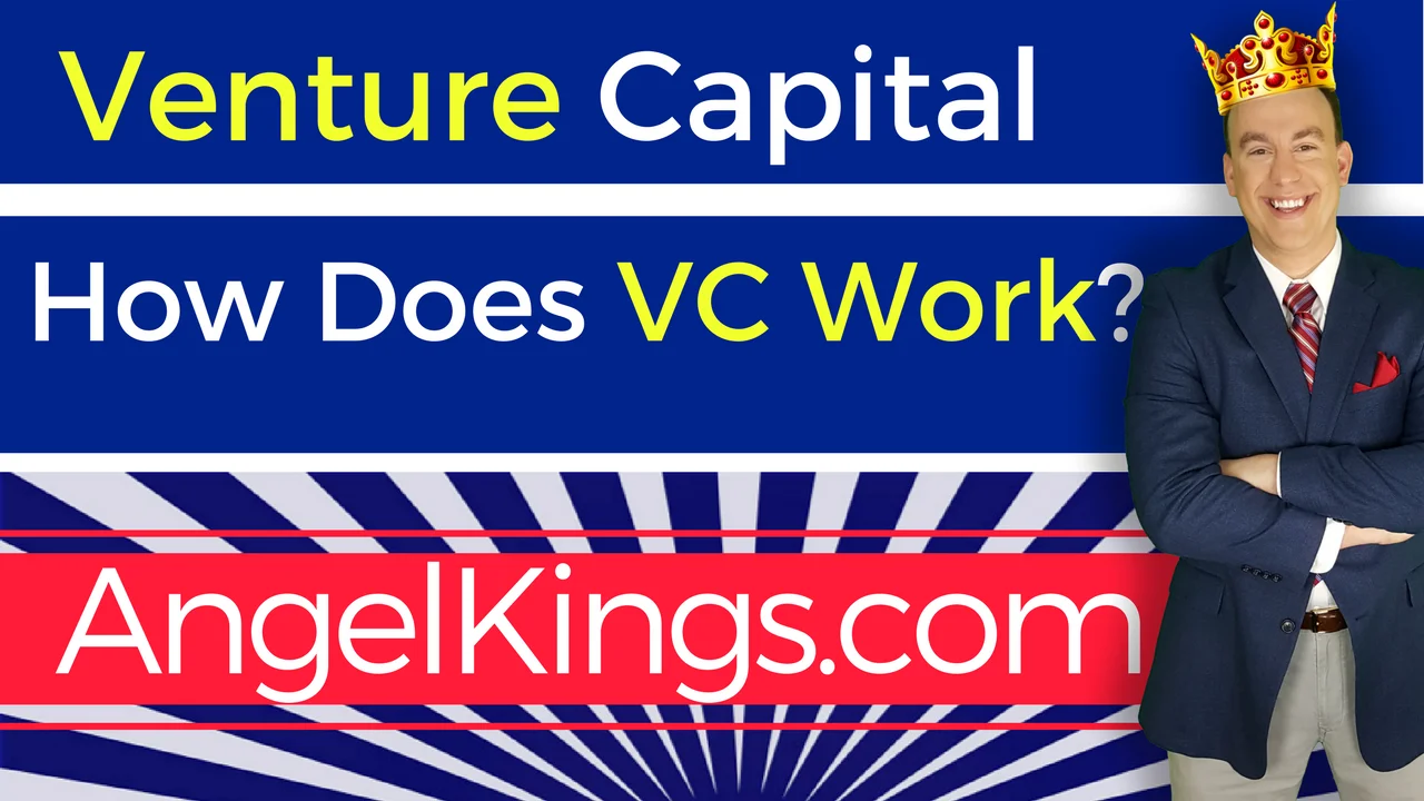 How Venture Capital "VC" Works - Explained by Experts - AngelKings.com ...