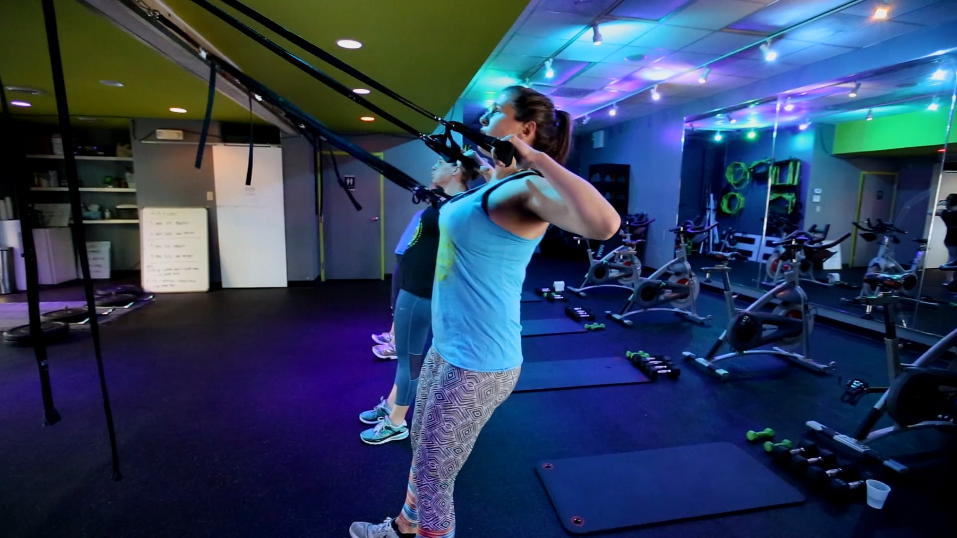 Preview A Workout on Vimeo