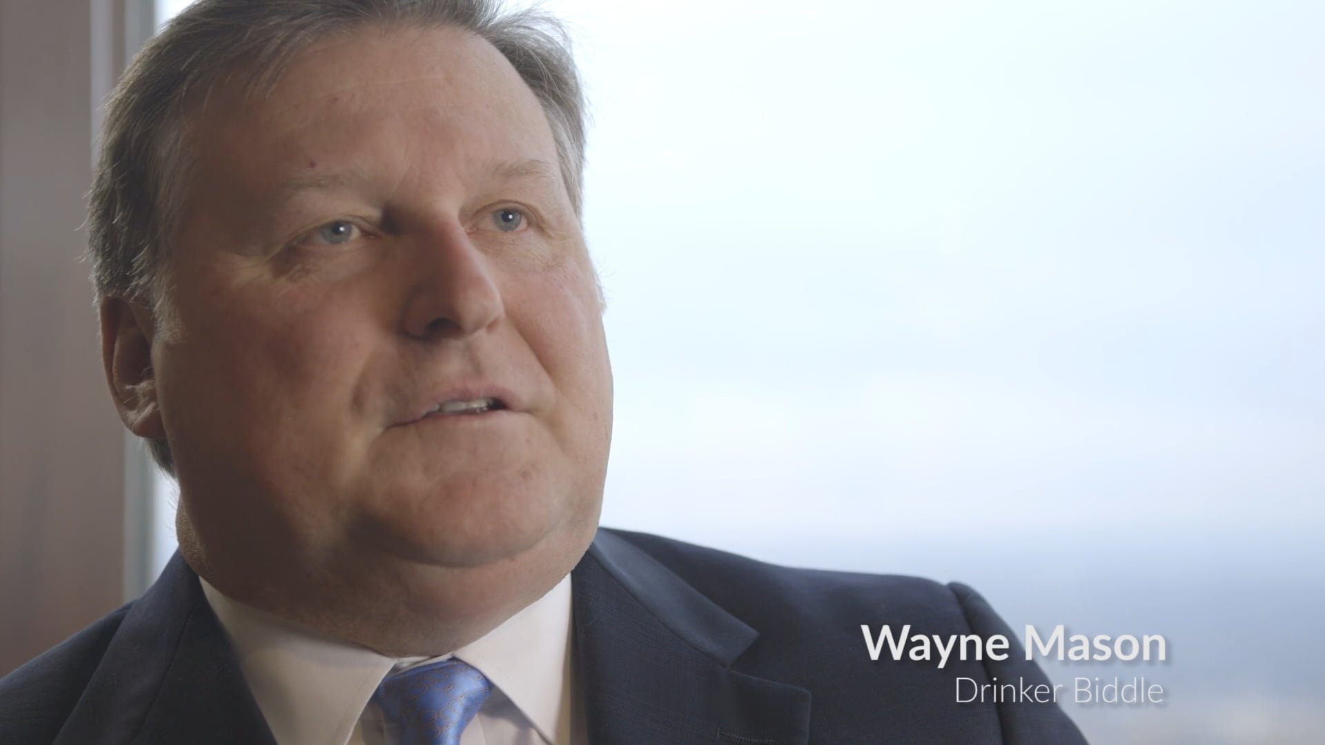 Wayne Mason - Drinker Biddle on Vimeo