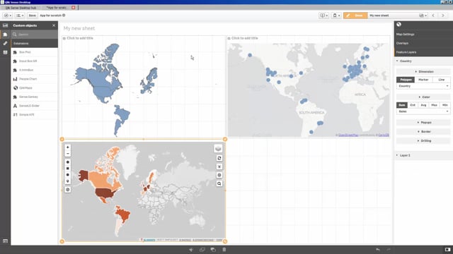 Extending Native Sense Maps with QlikMaps in How To - QlikMaps for Qlik ...