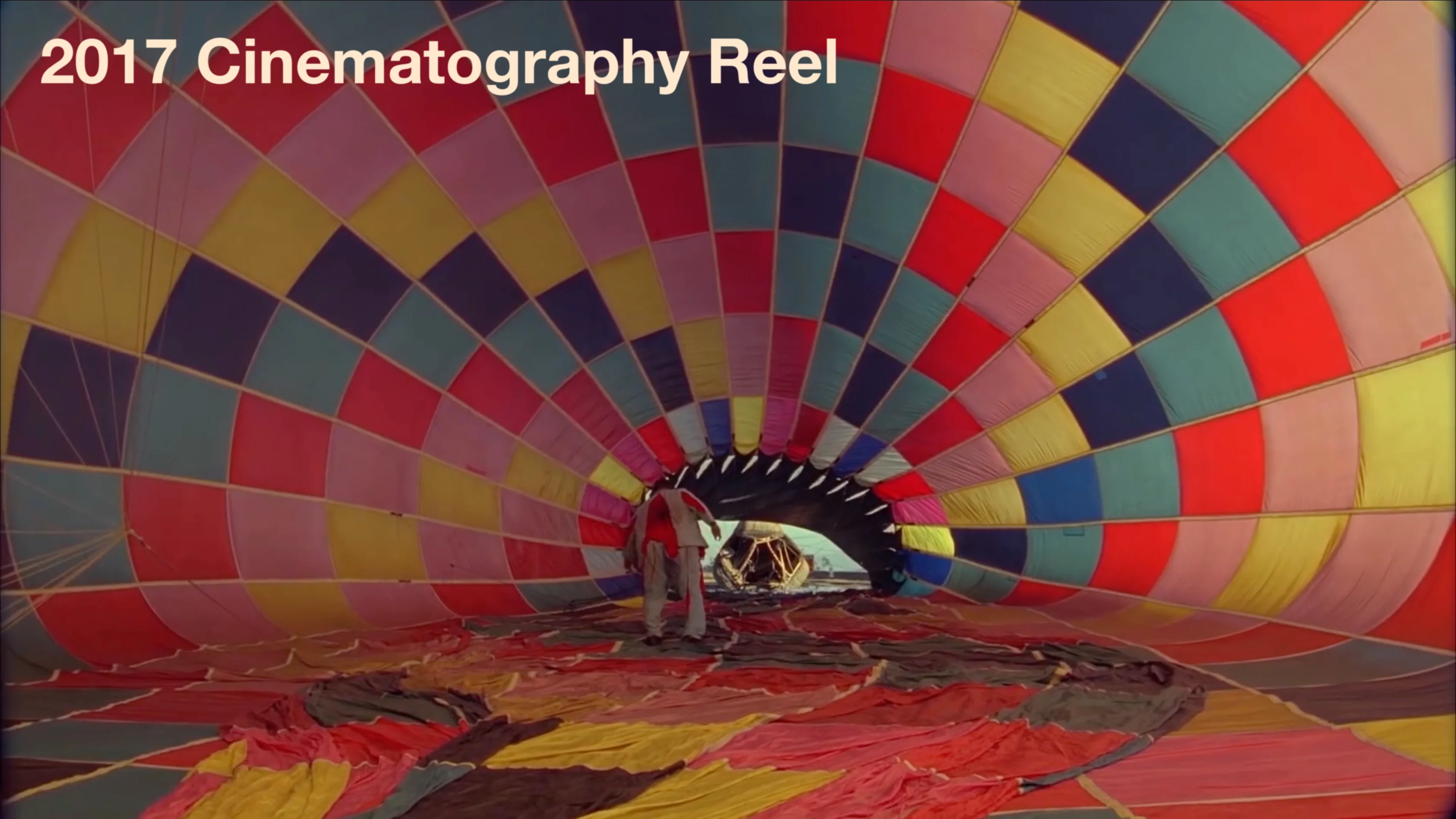 Christopher Ripley 2017 Reel