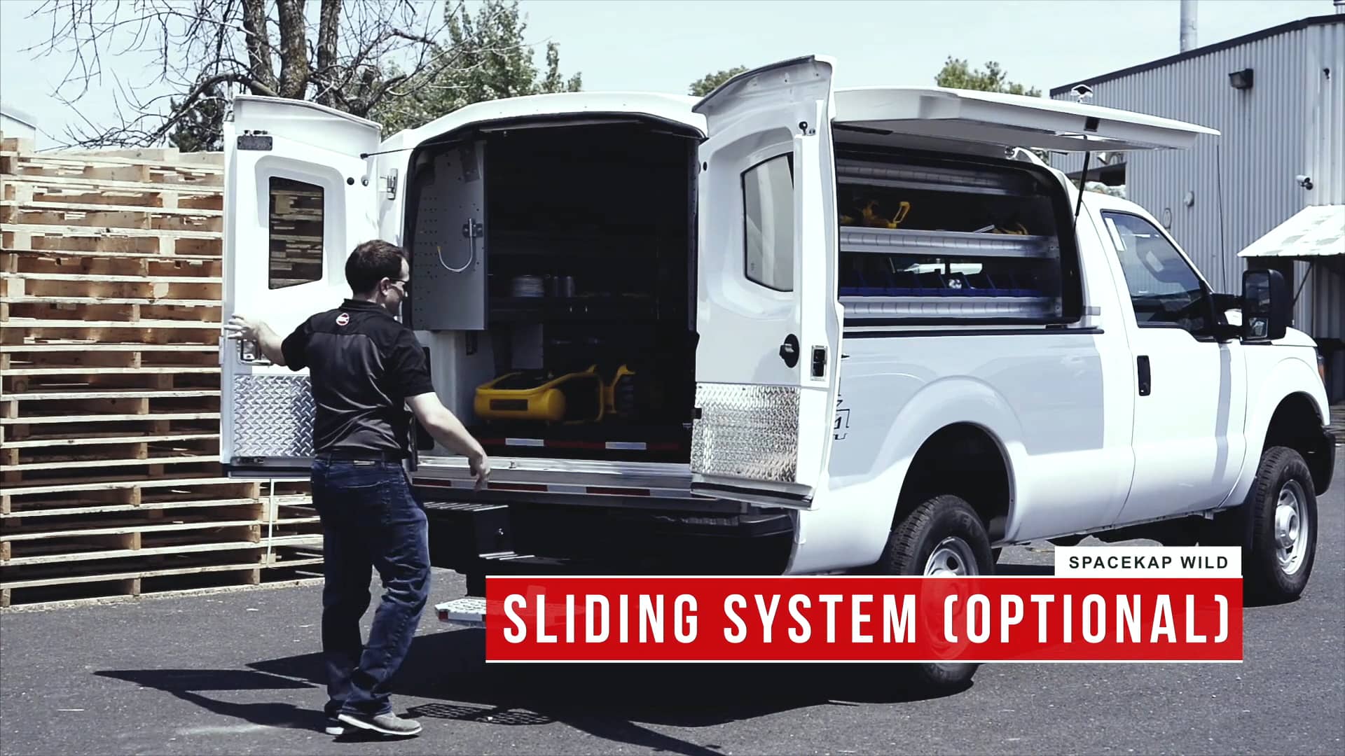 SPACEKAP - INTERIOR - WILD on Vimeo