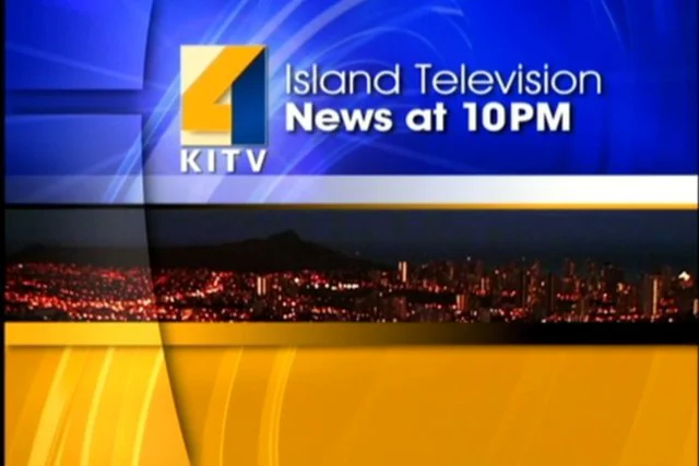 KITV4: 10pm News Open on Vimeo