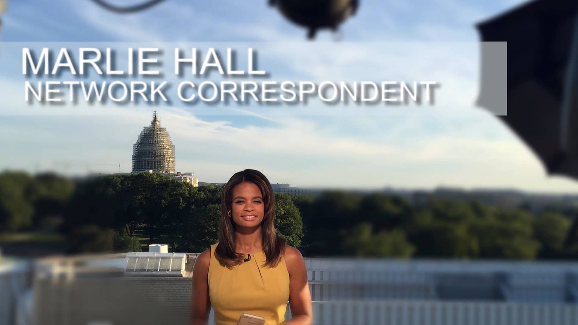 Marlie Hall 2017 News Reel on Vimeo