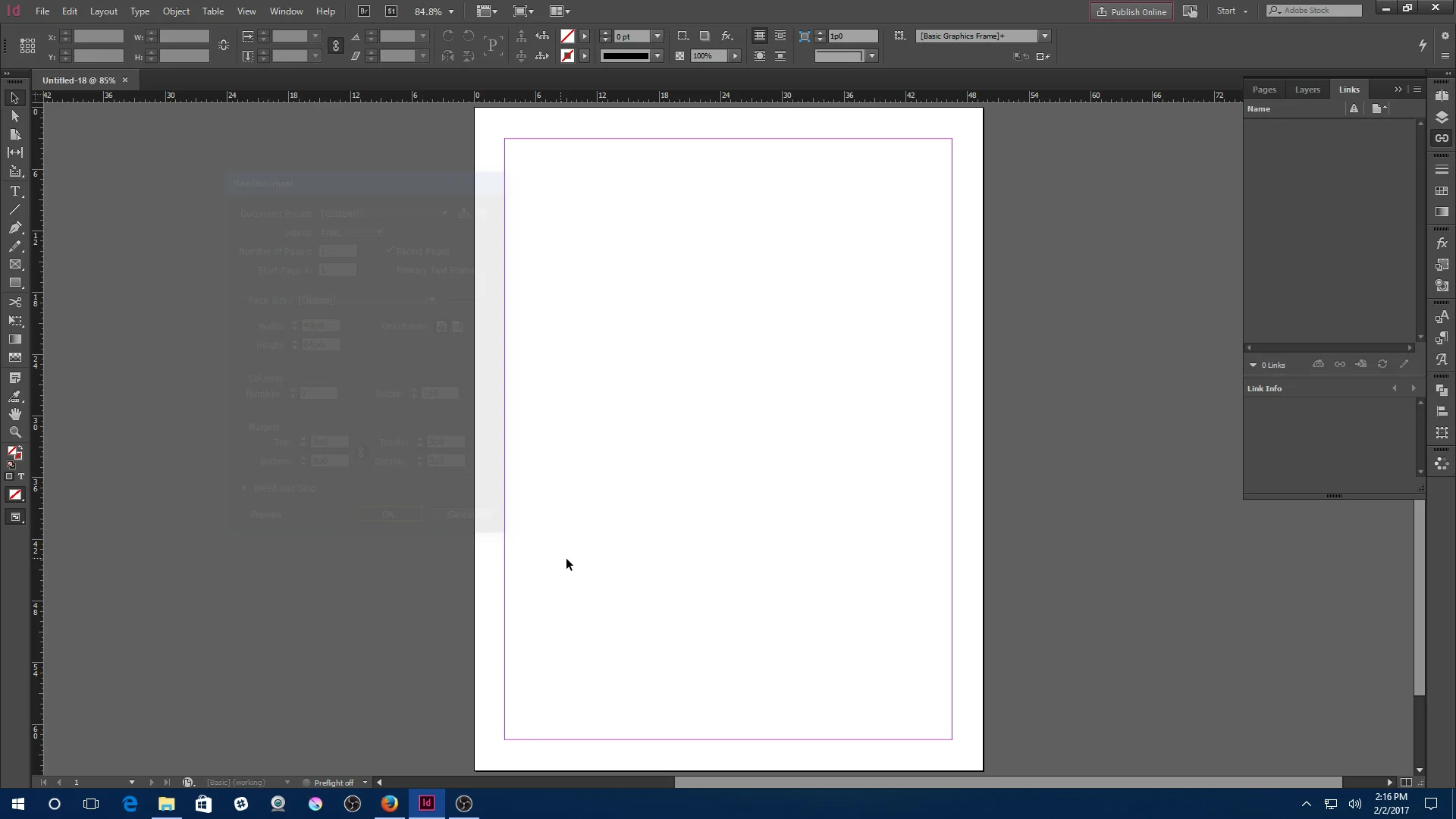 Creating a New Combo Book in InDesign on Vimeo