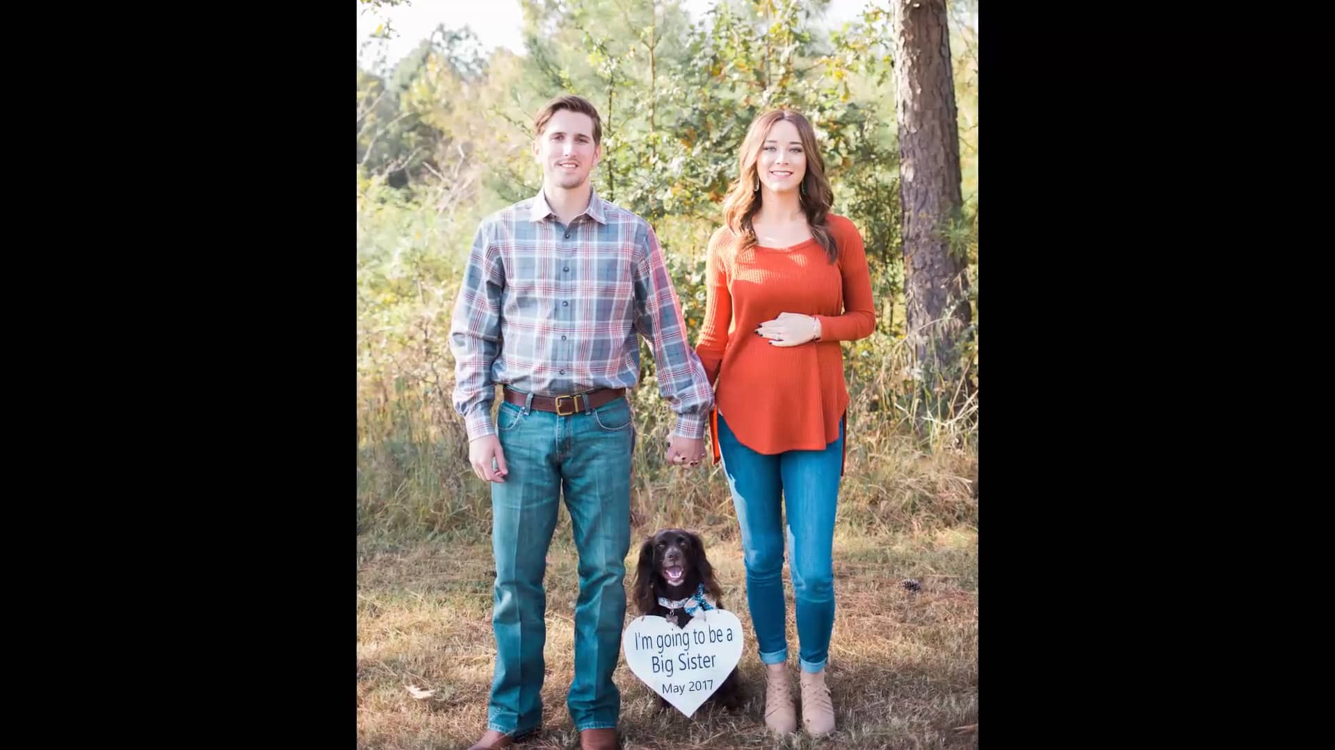 Presley Pregnancy Annoucments on Vimeo