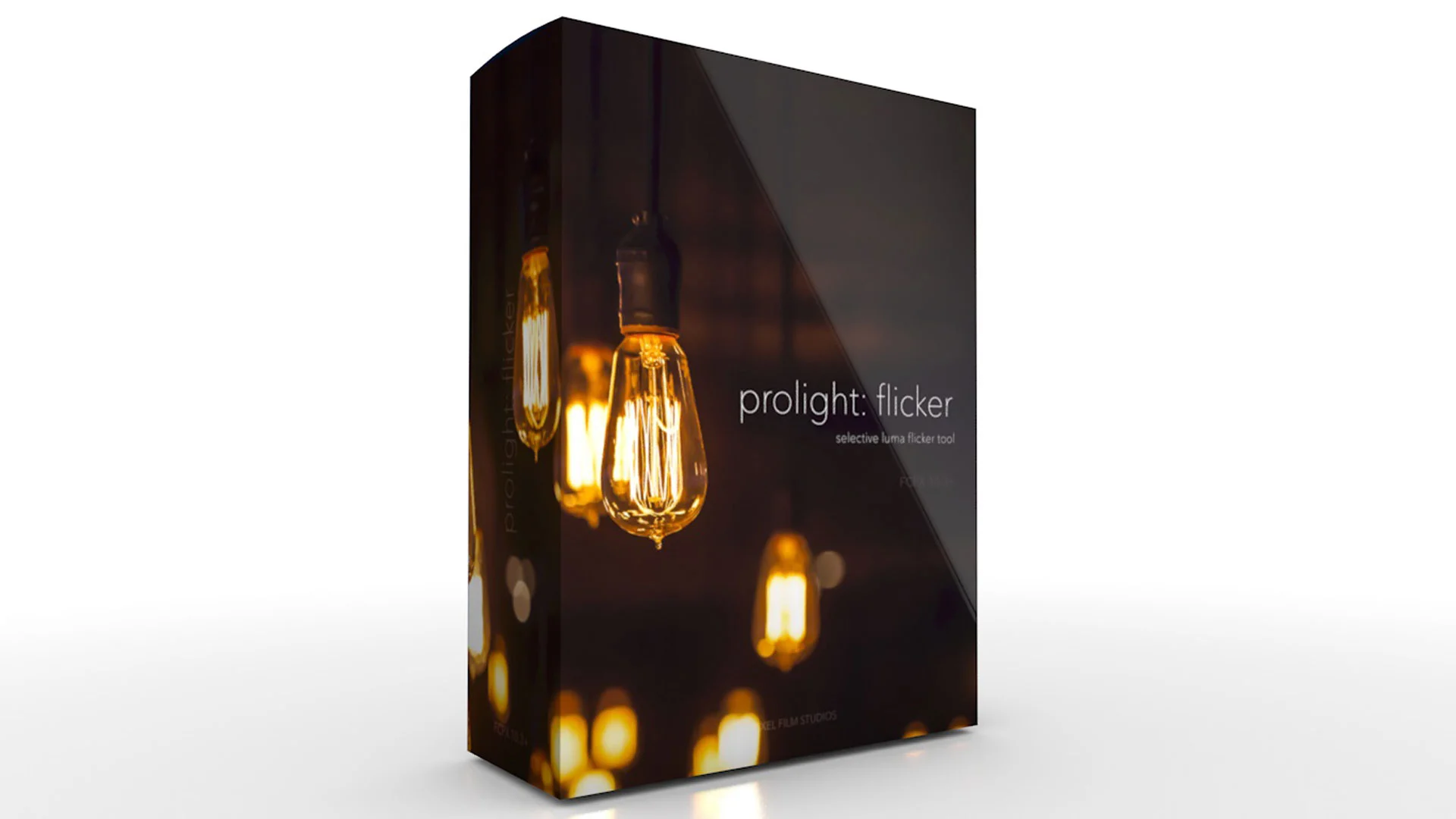 ProLight: Flicker - Luma Flicker Tool for Final Cut Pro X - Pixel Film ...