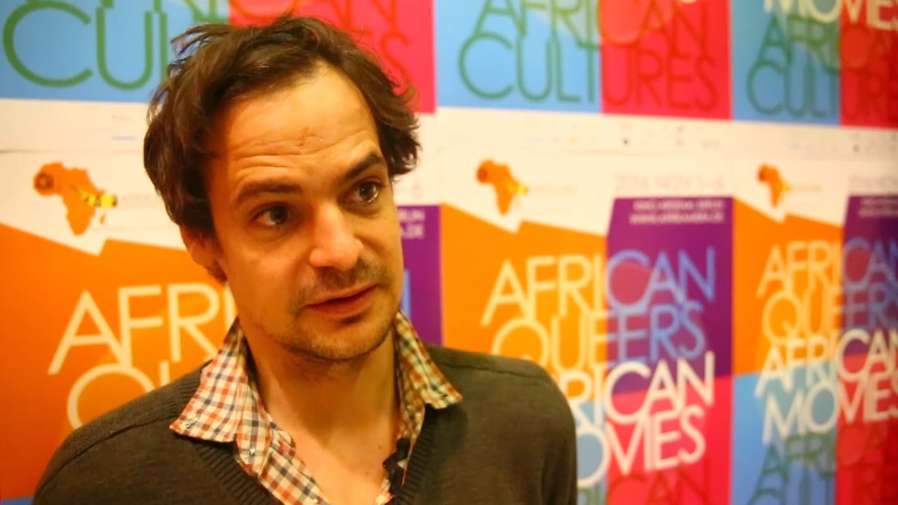 Interview with Teboho Edkins on Vimeo