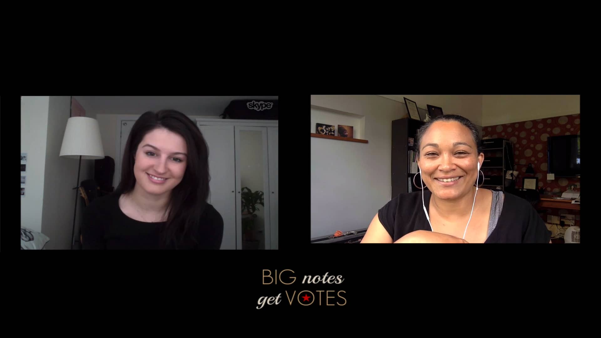 Singer Spotlight Interview Series - Alayna Powley on Vimeo