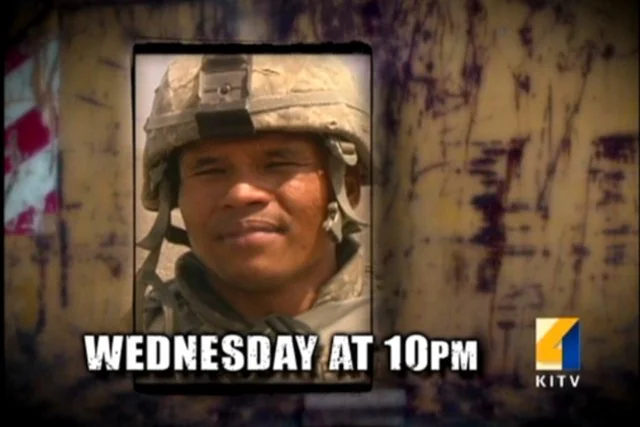 KITV: Afgan War 30 on Vimeo