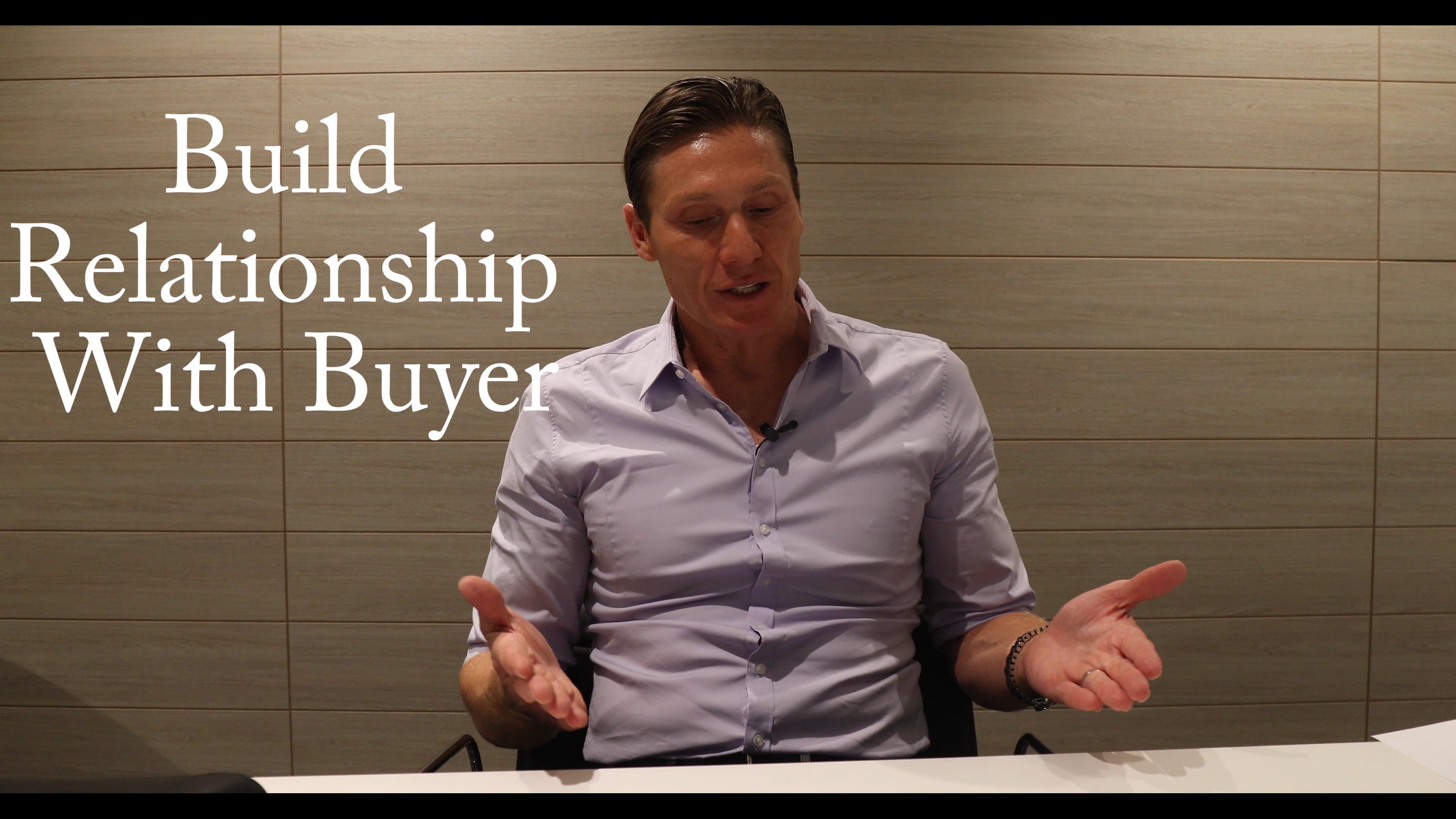 6.6 Negotiation on Vimeo