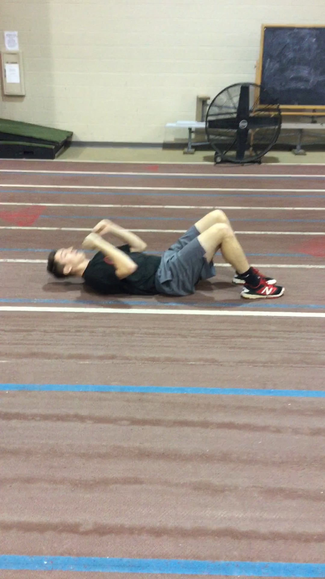 Negative Sit-Ups on Vimeo