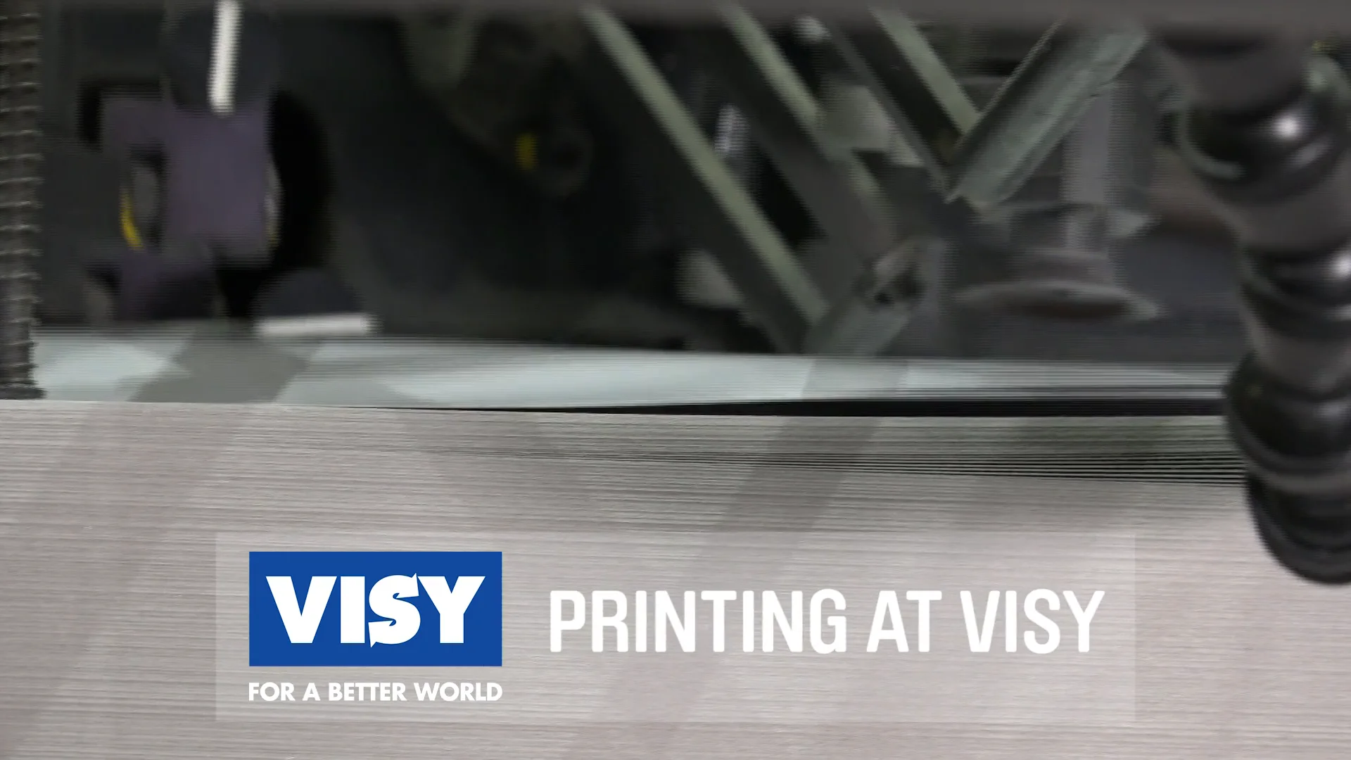 Printing At Visy