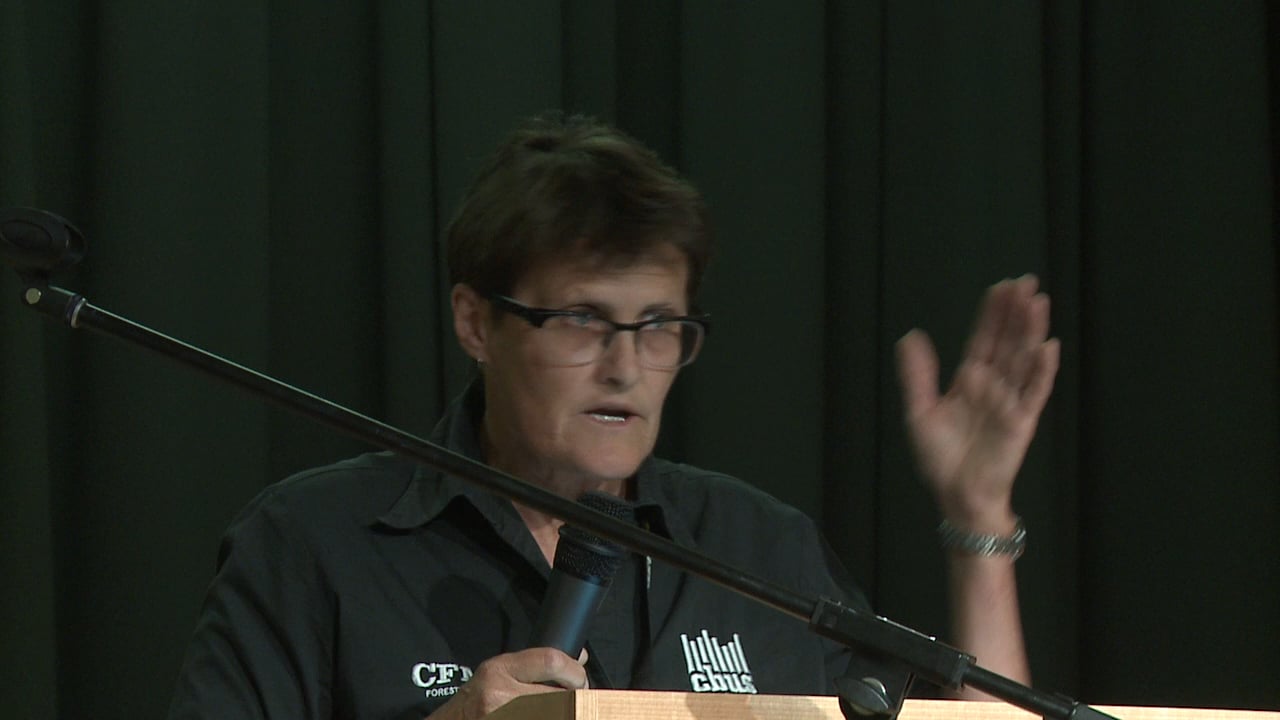 ASH Meeting Jane Calvert on Vimeo