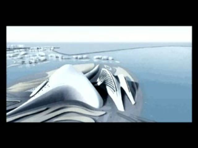 Dubai Opera House © Zaha Hadid Architects on Vimeo