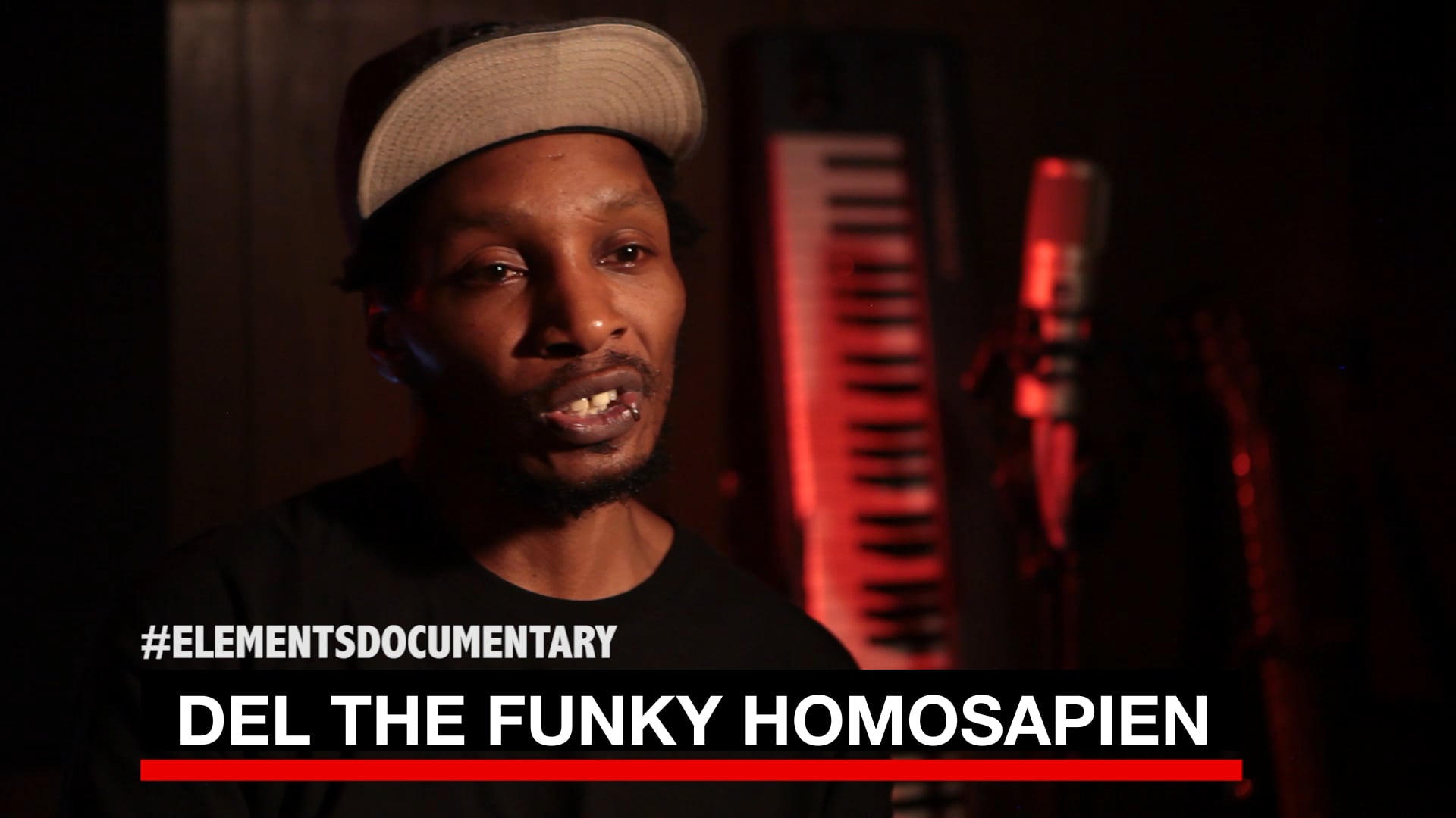 Del The Funky Homosapien - How Hip Hop Became a Part of My Life on Vimeo