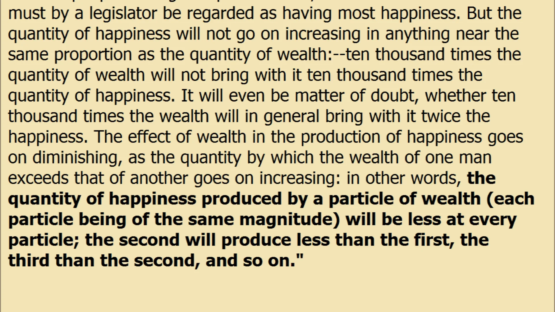 Jeremy "Head-in-a-Box" Bentham- Michaela Rowland on Vimeo