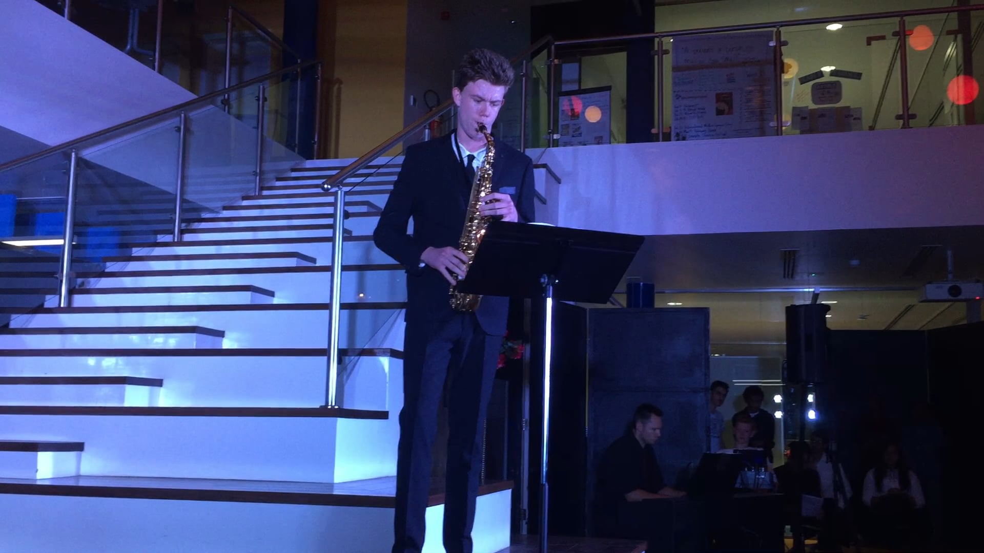 David Sax.: Cabaret 2.17 on Vimeo