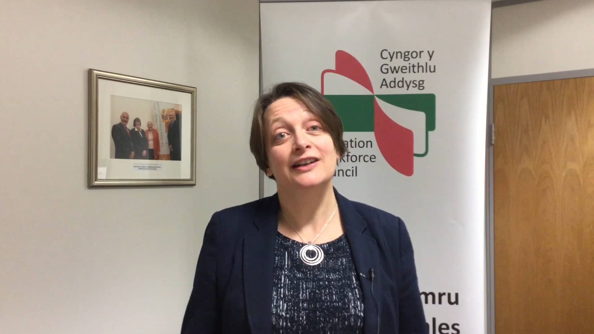 Sally Holland, Comisiynydd Plant Cymru. on Vimeo
