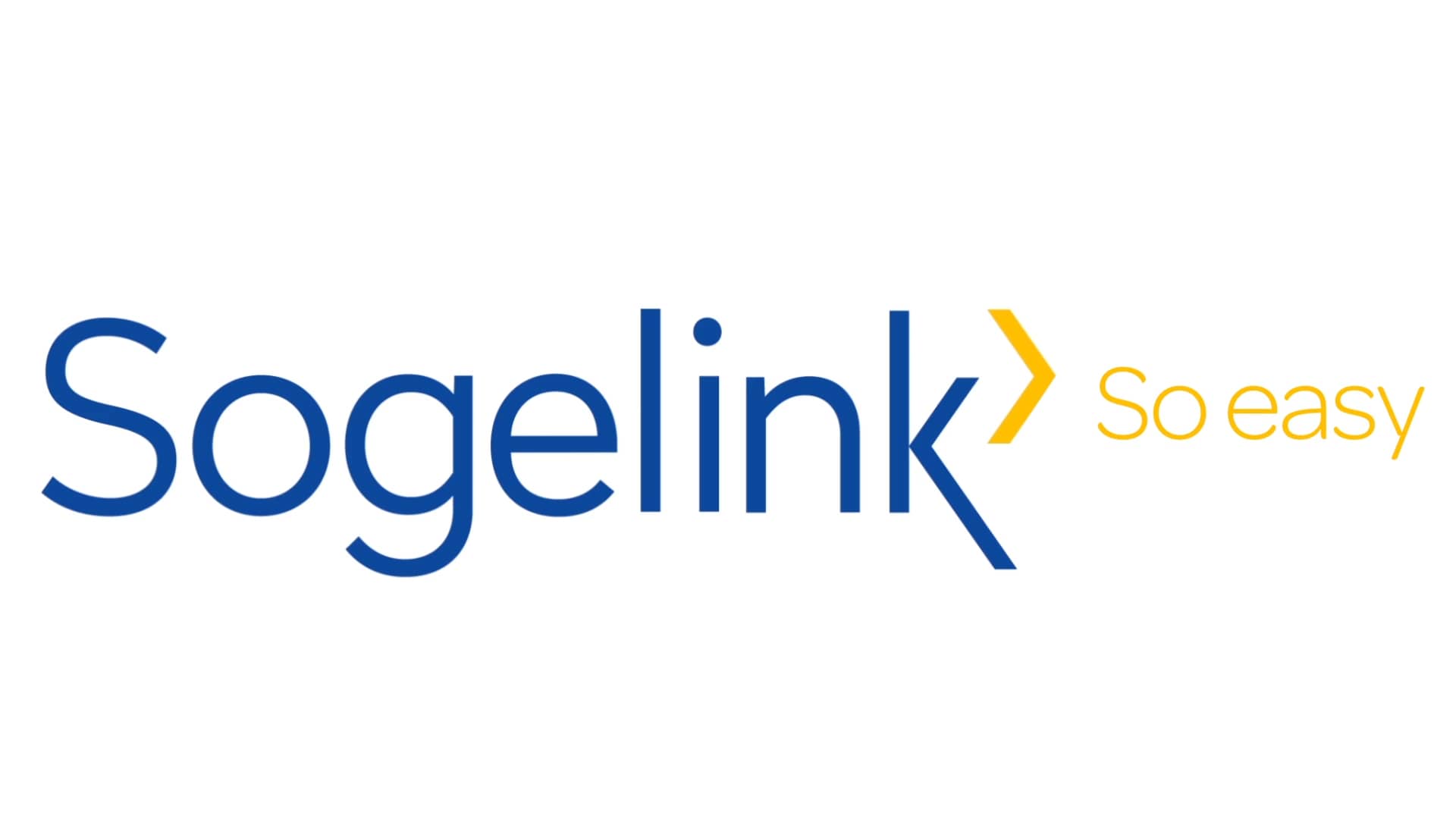 Sogelink change de logo on Vimeo
