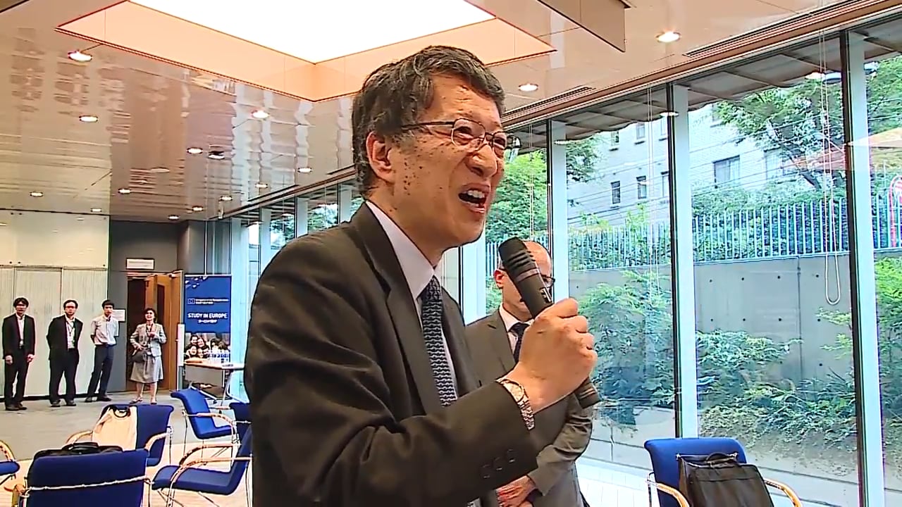 Closing Remarks- ECGI Asia Conference 2016 on Vimeo