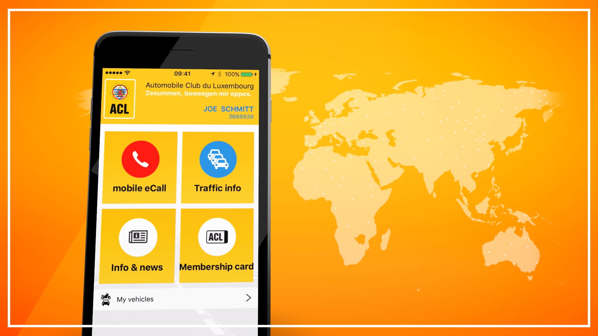 ACL - ecall mobile on Vimeo