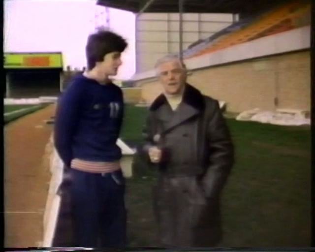 Swindon Town FC's Charlie Henry on Vimeo