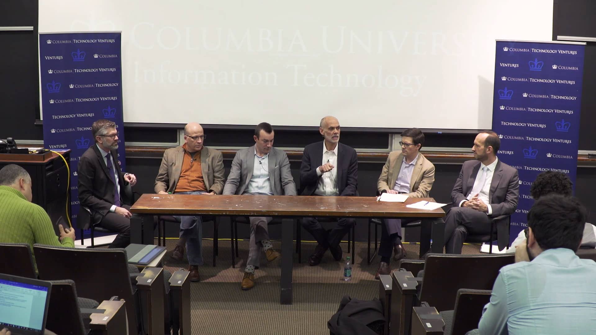Patent enforcement and litigation: Garrard Beeney, Ian McClure, Phil ...