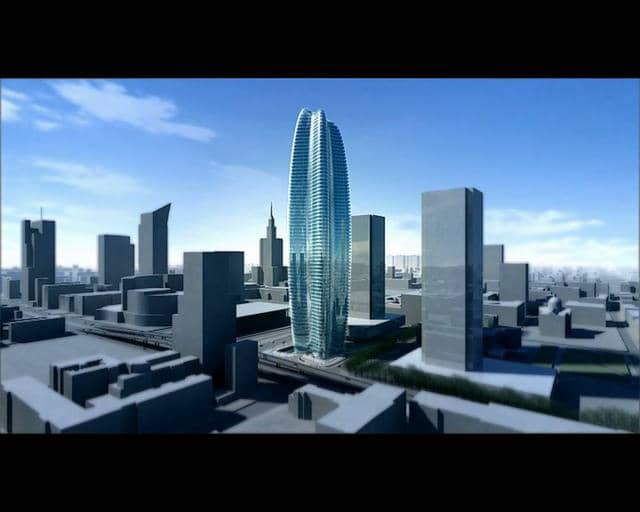 Lilium Tower © Zahah Hadid Architects on Vimeo
