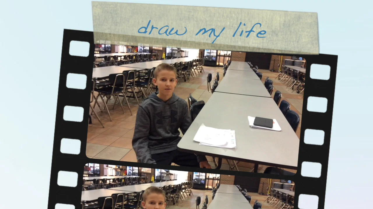 Draw My Life on Vimeo