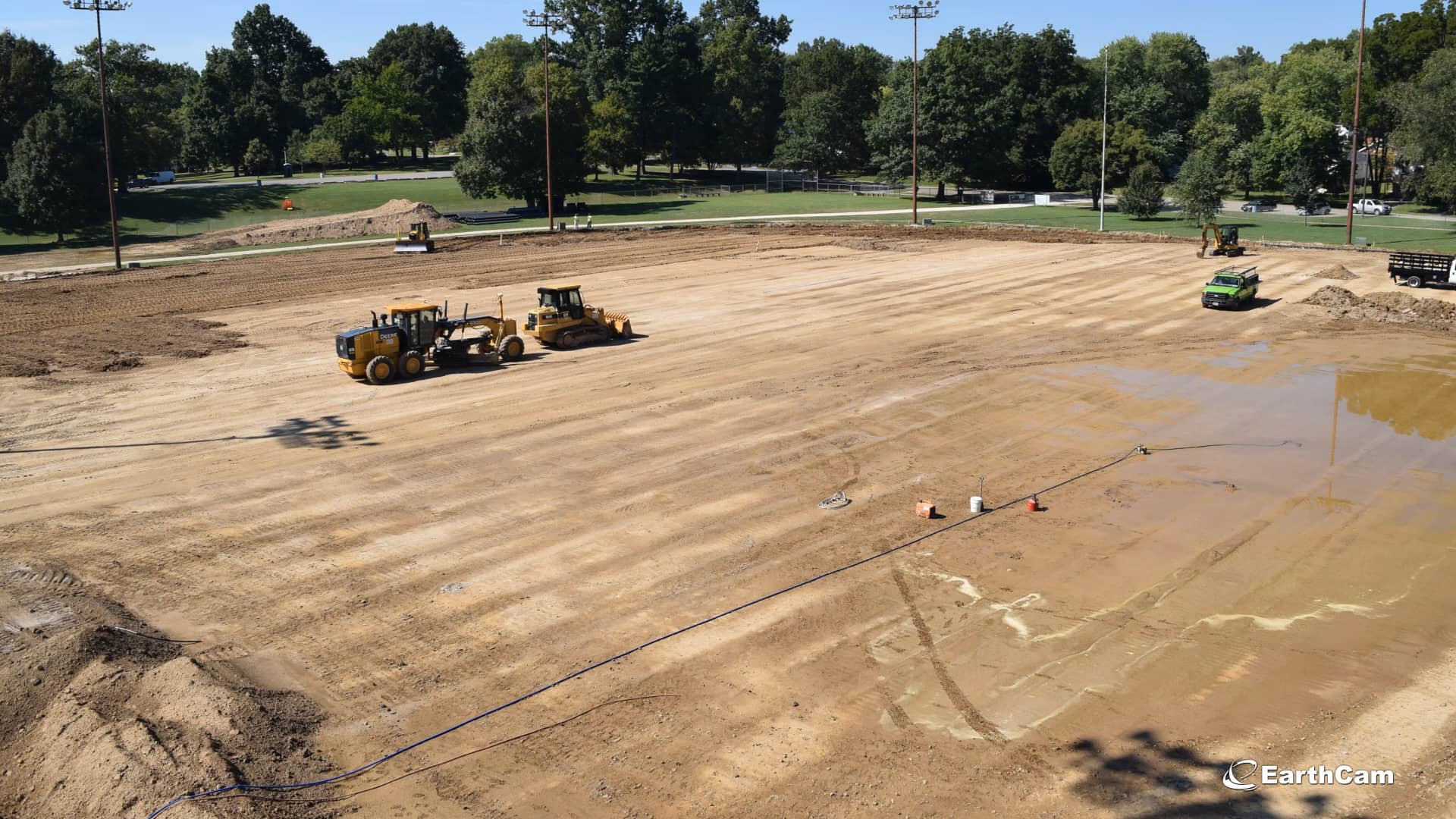 Capaha Field Time-lapse on Vimeo