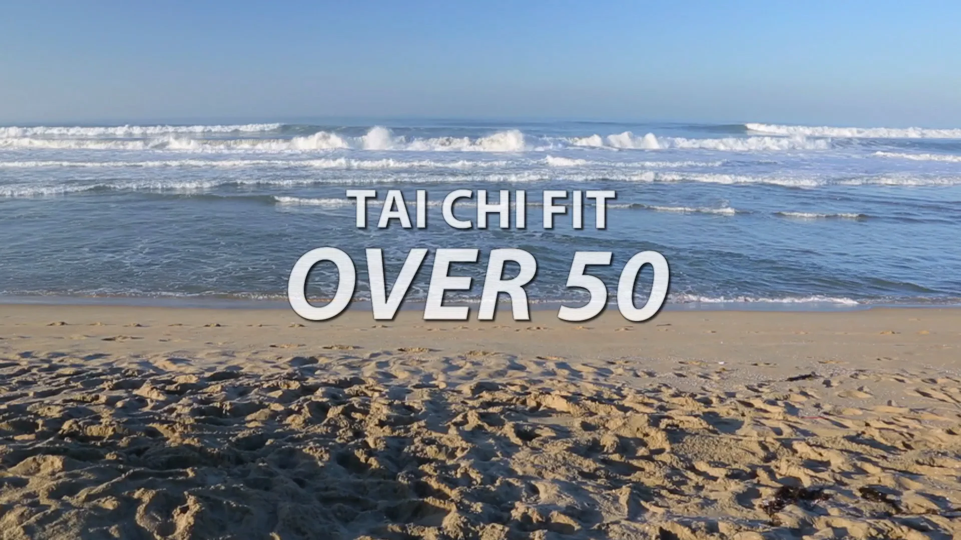 Watch Tai Chi Fit OVER 50 with David-Dorian Ross (YMAA) #1 tai chi ...
