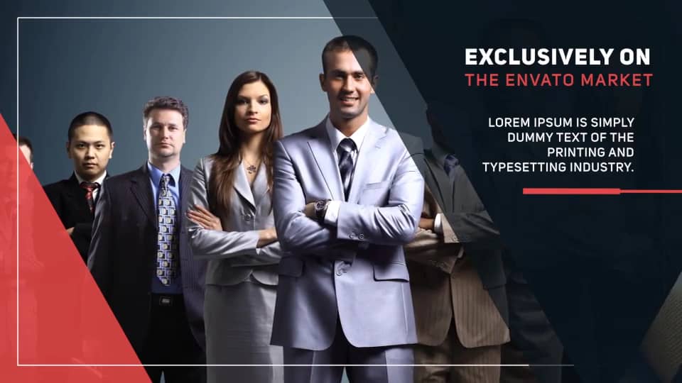 After Effects Template - Corporate Promotion Video on Vimeo